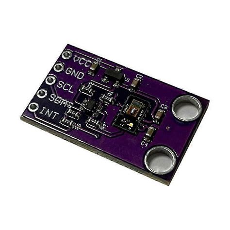 Mcu 30105 Max30105 Optical Sensor Particle Sensor Smoke Detection Flame