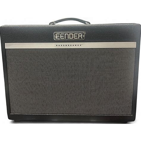 Used Fender Used Fender Bassbreaker 30r 1x12 Tube Bass Combo Amp