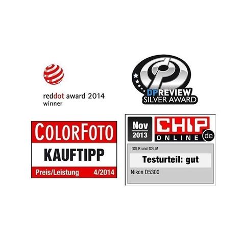 Nikon D5300 + 18-140mm VR Kit, must - Peegelkaamerad - Photopoint
