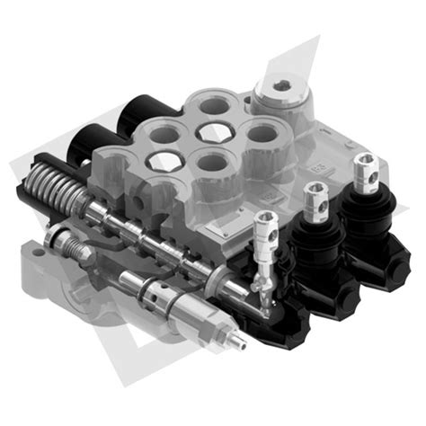 Monoblock Directional Control Valve CM 90 Lt