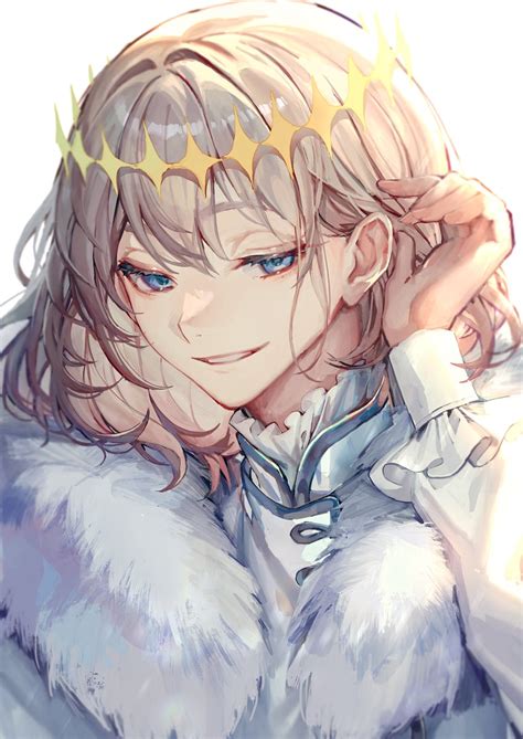 Oberon Fate And More Drawn By Mebaru Danbooru