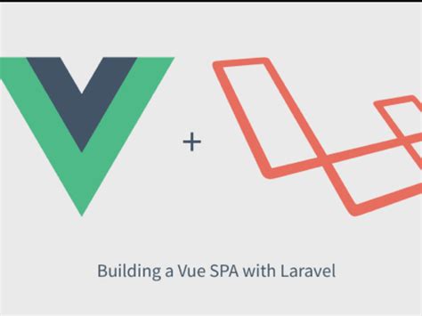 laravel and vue js web application upwork