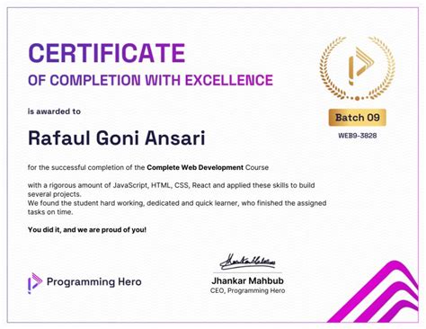 rafaul goni ansari on linkedin webdeveloper codingjourney