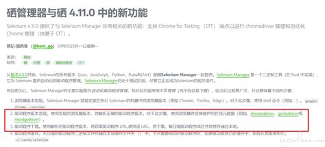 如何解决更新 Selenium 4 11 后自动化测试启动缓慢 · 测试之家