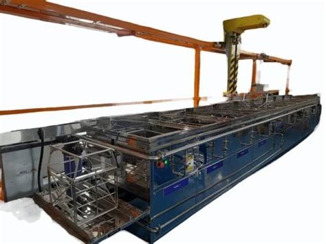 Automatic Passivation System At ₹ 9000000square Meter Noida Id Automatic Passivation System At ₹ 9000000square Meter Noida Id