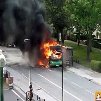 Fire And Smoke Detection Object Detection Model By AI Training Course