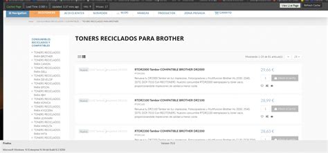 Error Base Datos Desarrolladores PrestaShop PrestaShop Forums