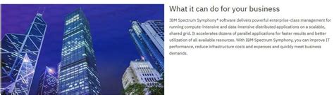 IBM Spectrum Symphony Reviews In 2025