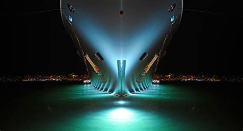 New Superyacht Secured With Sonardynes Sentinel Intruder Detection