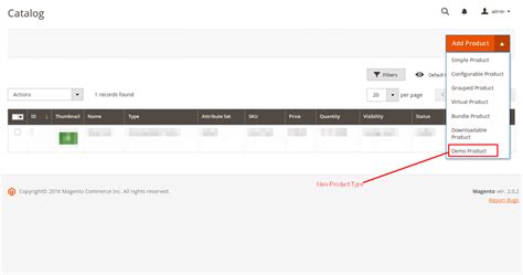 how to add custom new product type in magento2
