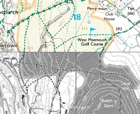greyscale raster tif in arcmap geographic information systems stack