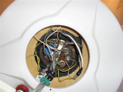 Проблем с бойлер ЕЛДОМ