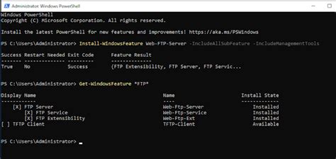 Ftp Windows Server Aws