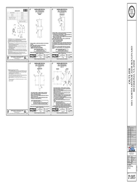 L144 13 May 2022 Plumbing Firestopping Details Pdf