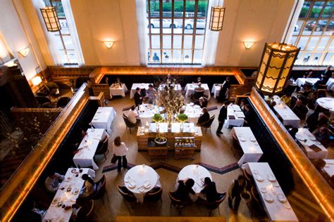 Eleven Madison Park Restaurants In Flatiron New York Equimoo