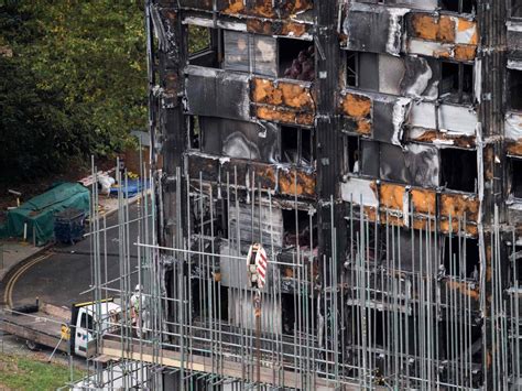 Cladding Removal Plan Fails To Move The Australian