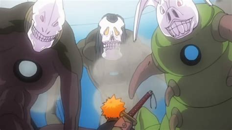 Bleach Hollow Classes Explained Bleach Hollow Classes Explained