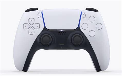 Play Station Realistic Gamepad Controller Vector Image