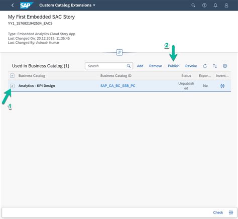 Embedded Analytics SAP Analytics Cloud In SAP S HANA Cloud How To Create Your Own Dashboard
