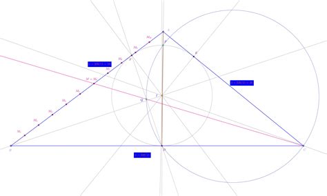 Geometry Perimeter Of The Triangle ABC Mathematics Stack Exchange