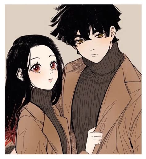 Незуко Камадо Клинок рассекающий демонов