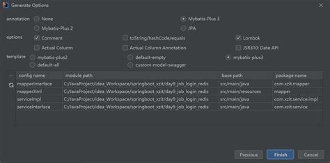 使用springboot mybatis plus redis完成用户登录系统 伊万 博客园