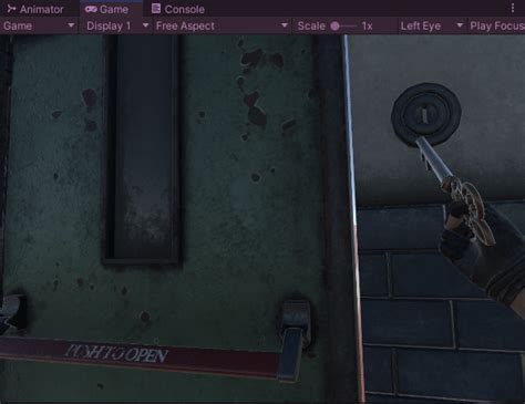 Unityvr Xr Socket Interactor An Important Aspect Of Vrxr By