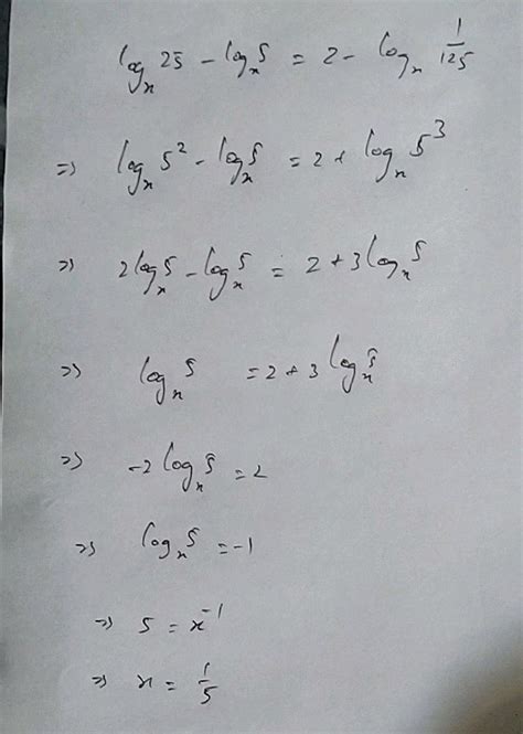 Int Begin Array C Text Given Log X Log X Log X Frac