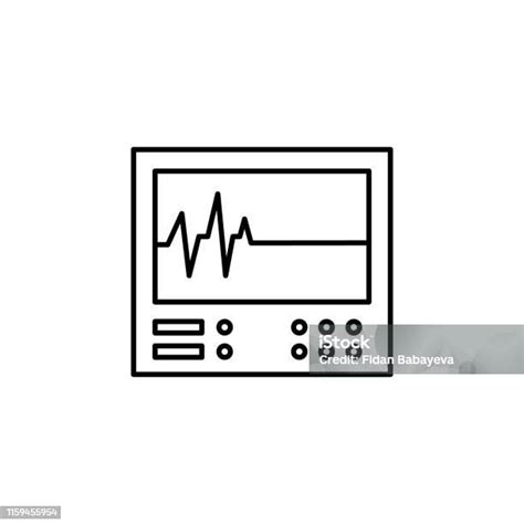 심박수 사망 개요 아이콘 죽음 그림 아이콘의 상세한 세트 웹 로고 모바일 앱 Ui Ux에 사용할 수 있습니다 건강 모니터링에 대한 스톡 벡터 아트 및 기타 이미지 Istock