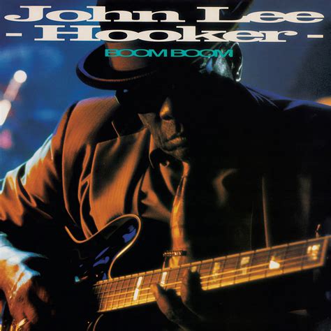 John Lee Hooker Boom Boom Cd Off The Record