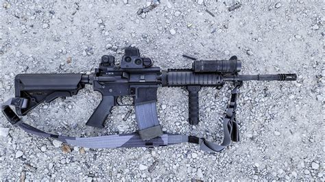 History Of Sopmod Part Ii Swat Survival Weapons Tactics 51 Off