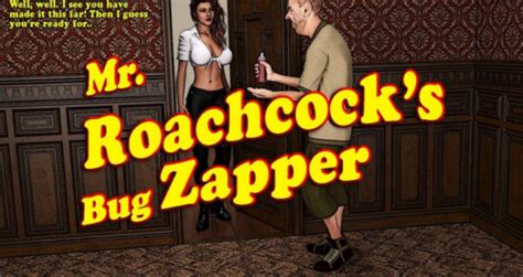 Casgra Mr Roachcocks Bug Zapper 1 3
