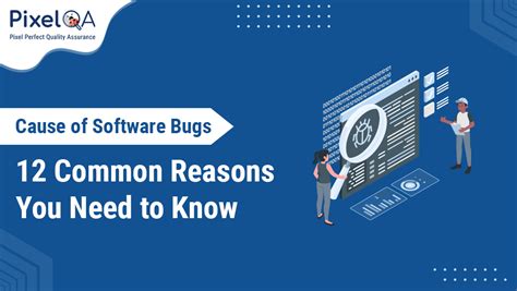 Cause Of Software Bugs 12 Common Reasons You Need To Know