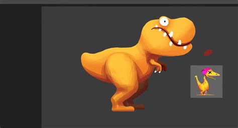 DINO BASH Creation Of T Rex YouTube