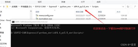 Esp32 Cam Vscodeesp Idf环境搭建 Python Pip版本问题espidf Python M Pip Csdn博客