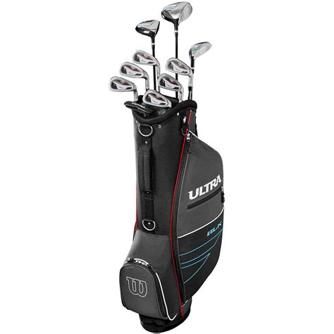 Wilson Wggc66300 Teens Ultra 2021 Golf Club Set
