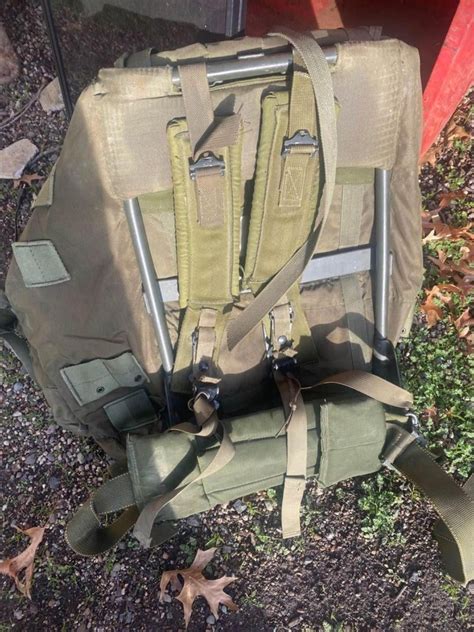 Is This An Original Vietnam War Alice Pack The Seller Is Asking 15