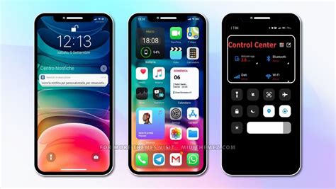 Ios 14 3 Miui Theme Awesome Ios 14 3 Based Theme For Miui 12 Devices
