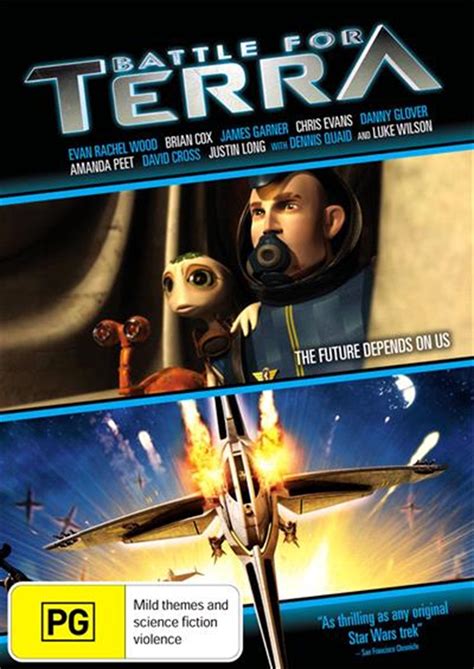Battle For Terra Dvd Sanity