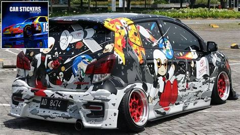 Best Sticker Design For Cars