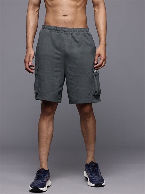 Buy Hrx By Hrithik Roshan Men Lifestyle Shorts Shorts For Men