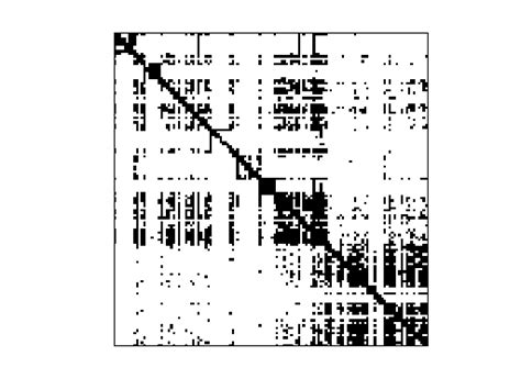 Sparse Representation Of Large Matrix In Python Stack Overflow