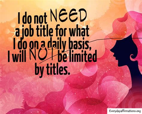 46 Affirmations for Women to assist through Meaningful Life Changes