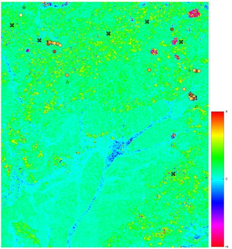 Remote Sensing Special Issue Sar Interferometry And Polarimetry Applications In Geoscience