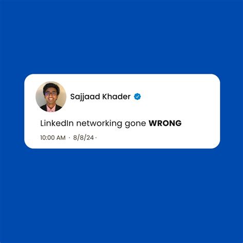 Everyone Says Linkedin Is For Networking—but I 100 Disagree Heres Why No One Does It Right