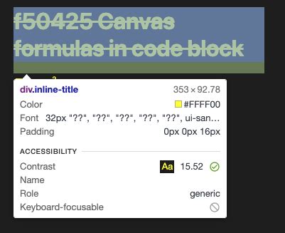 Outline Alignment In Recent Updating Is Bit Of Confusing Custom CSS Theme Design Obsidian