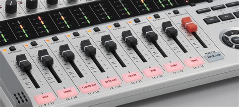 Recorder Controller Audio Lightladeg