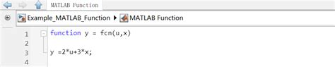 simulink user defined functions 自定义函数 知乎