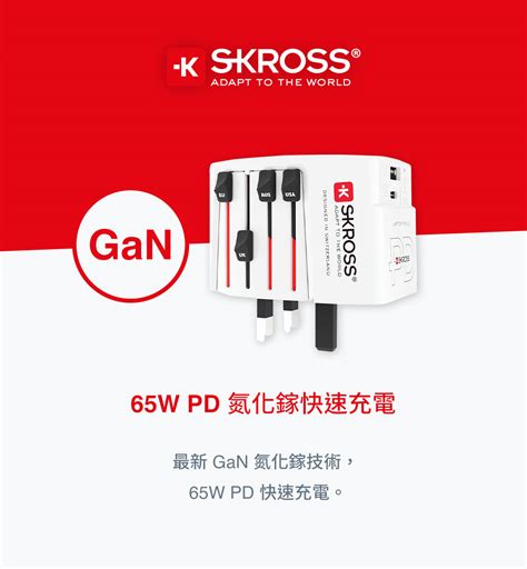 Skross W Type C Usb Pd A C