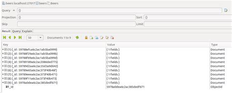 java mongodb just saving id stack overflow